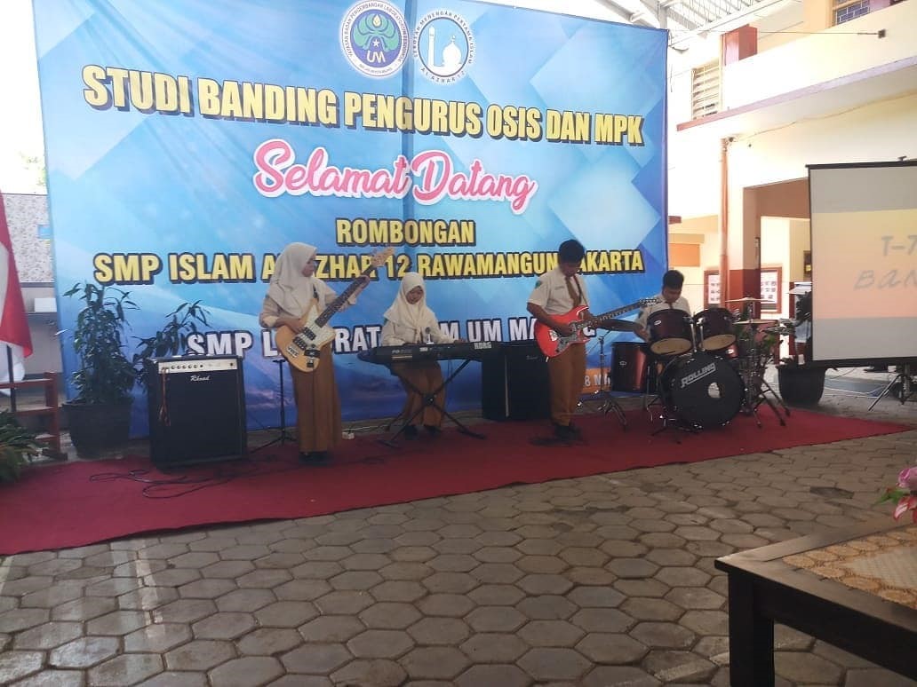 T-7 Band – SMP LABORATORIUM